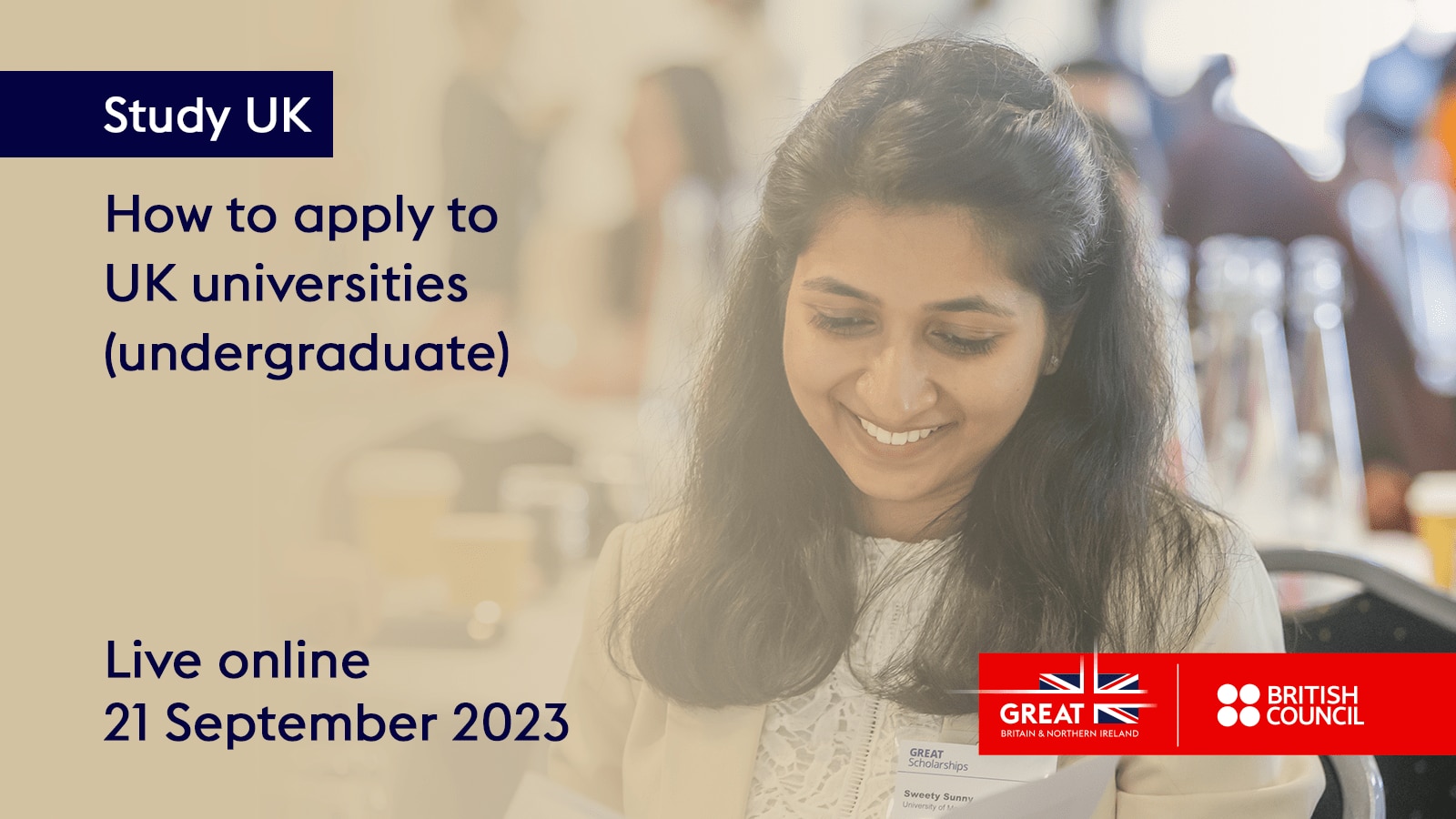 How to apply to study in the UK: Undergraduate | British Council