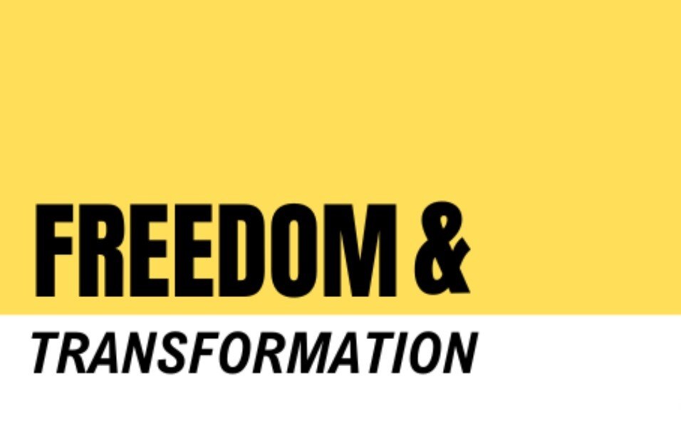 Freedom & Transformation Festival | British Council
