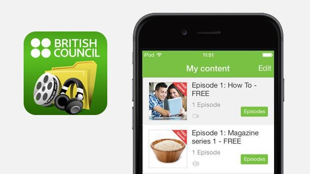 LearnEnglish Audio & Video | British Council
