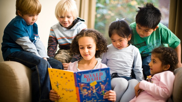 Have fun with your kids | British Council