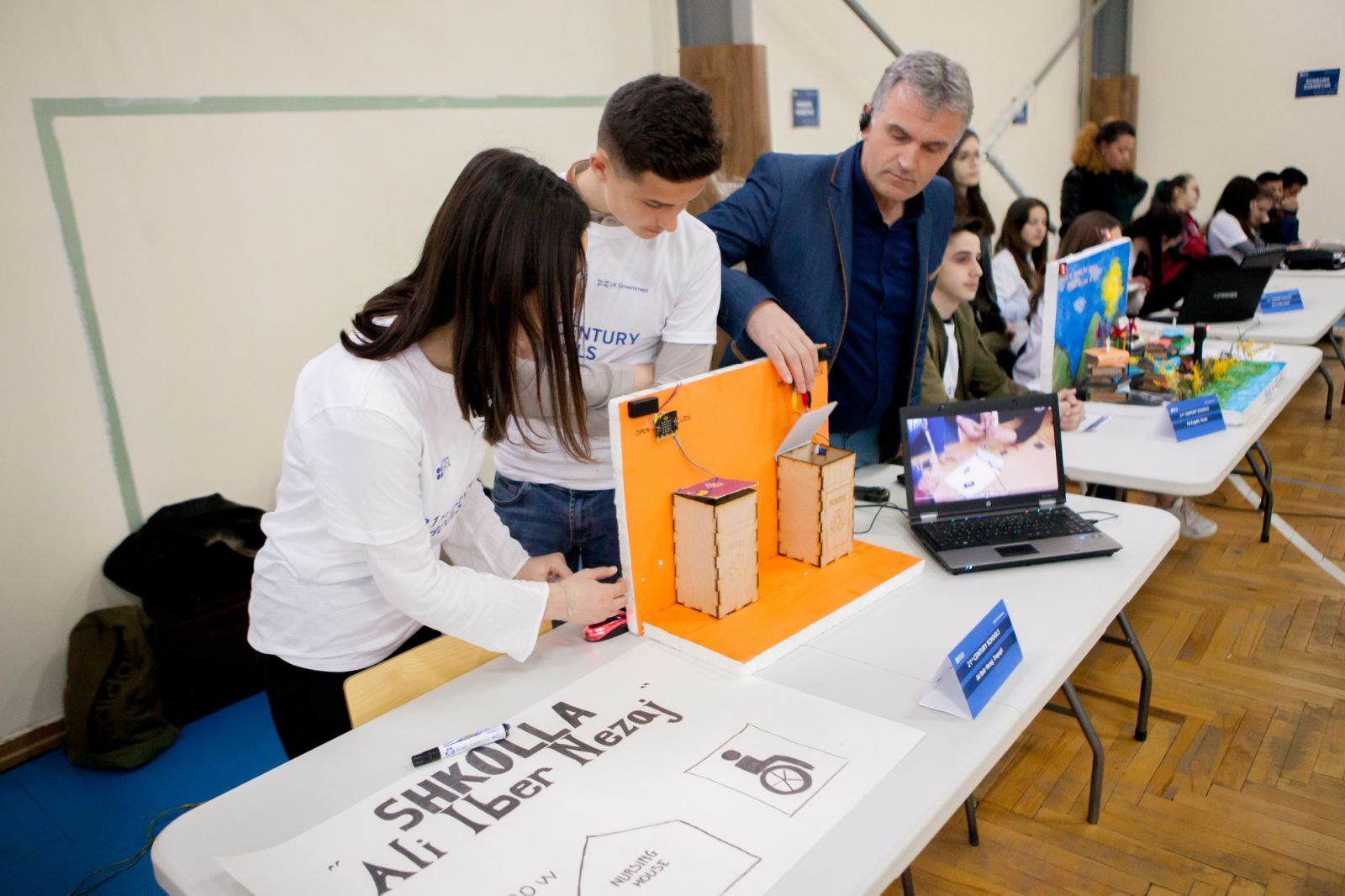 Coding Challenge 2021 | British Council