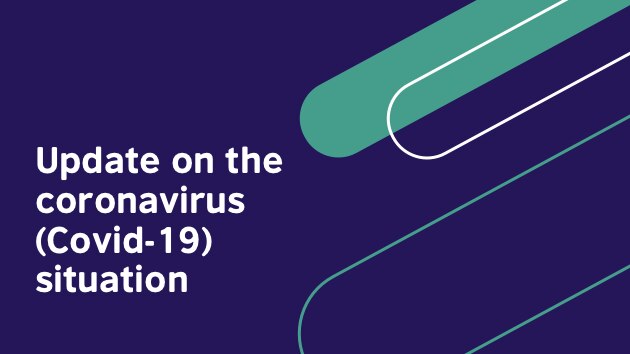 Update on the coronavirus situation | British Council